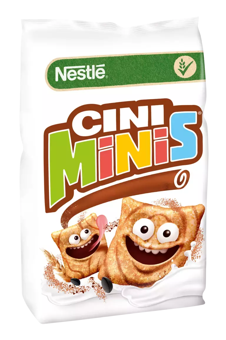 CINI MINIS | Płatki Śniadaniowe Nestlé