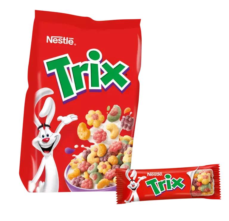 Płatki TRIX®: owocowe smaki, które zachwycą Twoje dzieci o poranku!