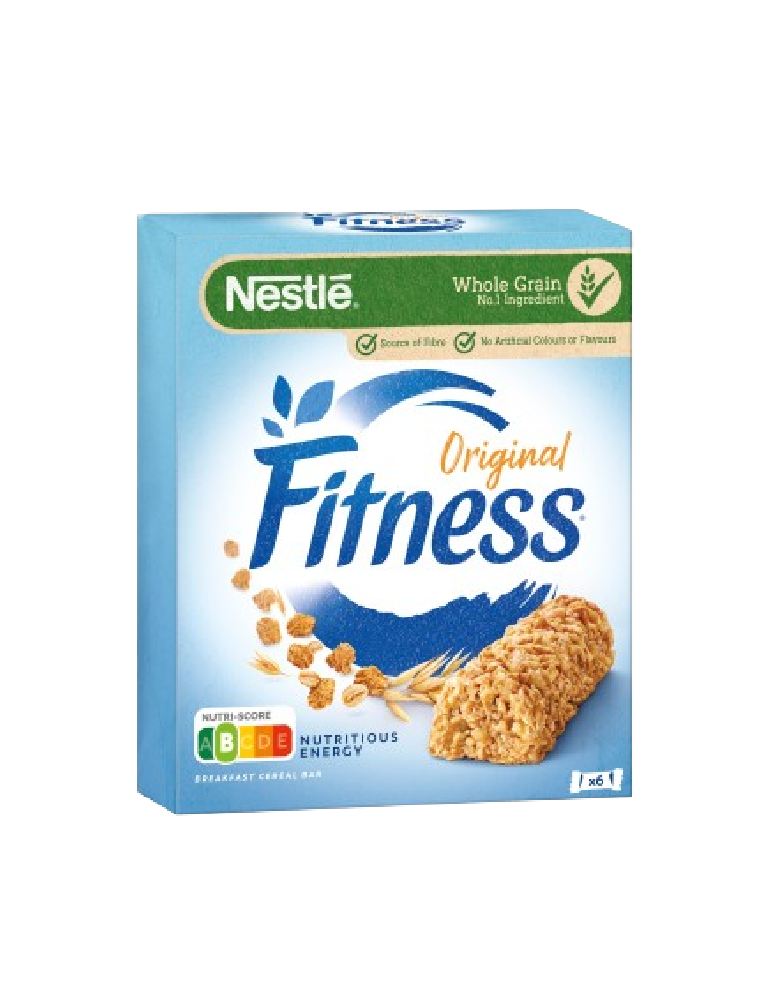 Barra de Cereais FITNESS® Original | Cereais NESTLÉ®