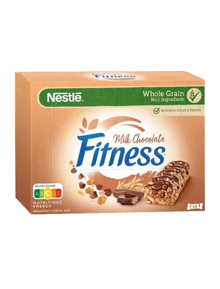 Barras de Cereais FITNESS® Delice Chocolate Leite | Cereais NESTLÉ® Barras de Cereais FITNESS® Delice Chocolate Leite | Cereais NESTLÉ®