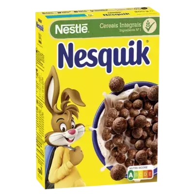 Cereais Crunch®: Um estoiro de sabor | Cereais NESTLÉ®