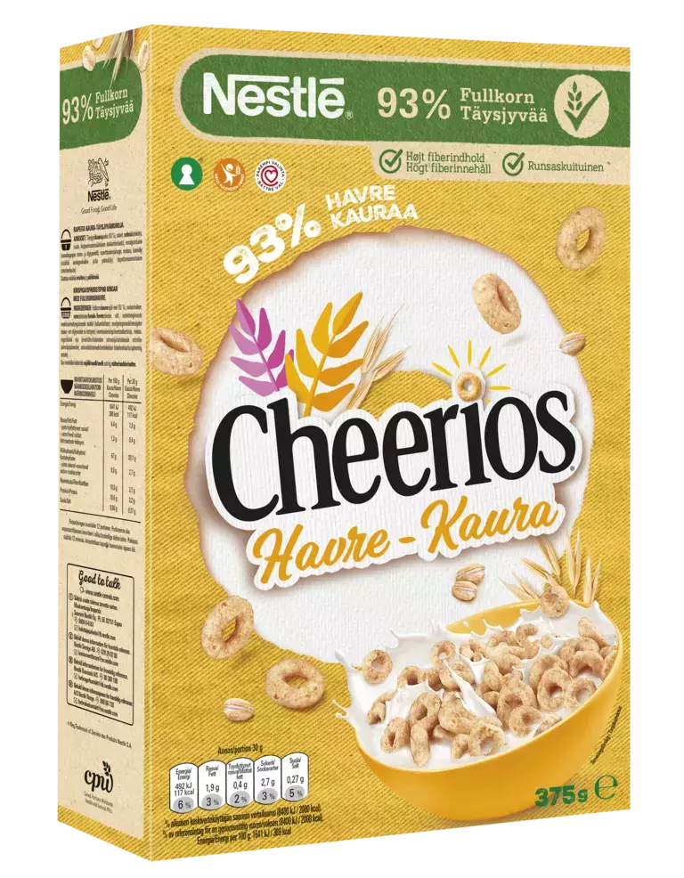 Cheerios Havre | Nestlé Cereals