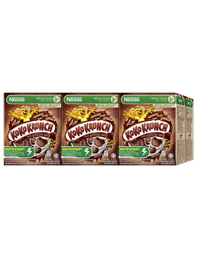 Koko Crunch Multipack Cereals | Nestlé Cereals