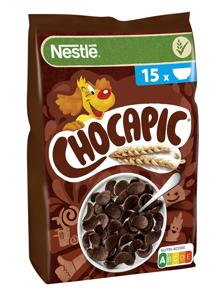 Chutné Raňajky s Cereáliami Chocapic®