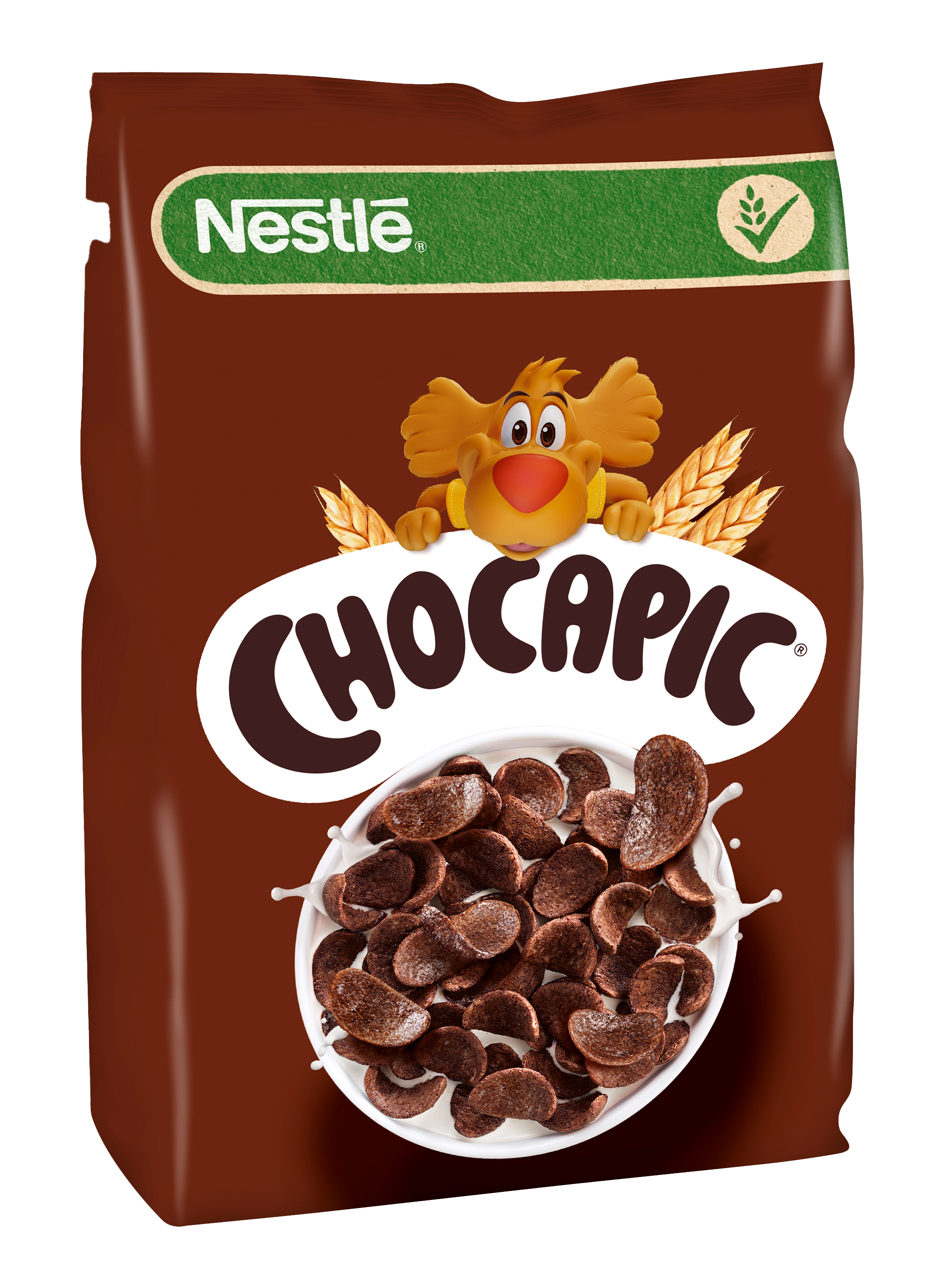Chutné Raňajky s Cereáliami Chocapic®