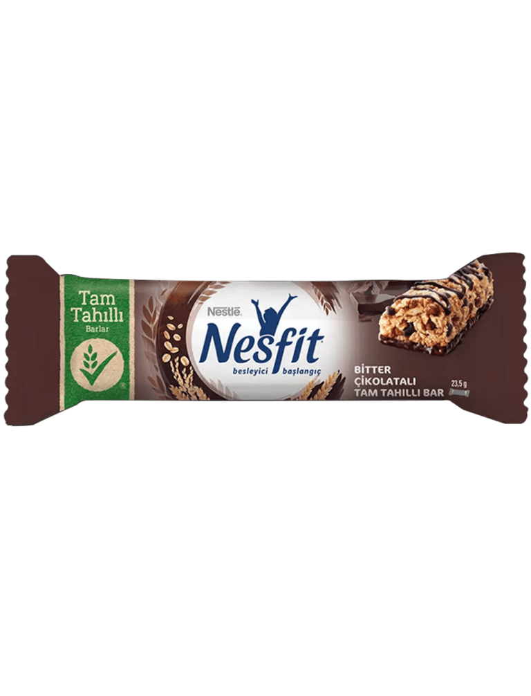 Nestlé Nesfit Çikolatalı Bar | Ürünler | Nestlé Kahvaltılık Gevrekler