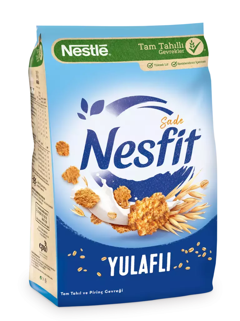 NESFIT® - Sağlıklı ve Leziz | NESTLÉ® Kahvaltılık Gevrekler
