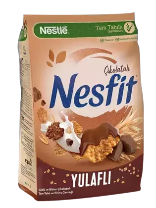 NESFIT® - Sağlıklı ve Leziz | NESTLÉ® Kahvaltılık Gevrekler