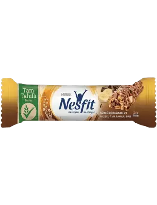 Nestlé Nesfit Çikolatalı Bar | Ürünler | Nestlé Kahvaltılık Gevrekler