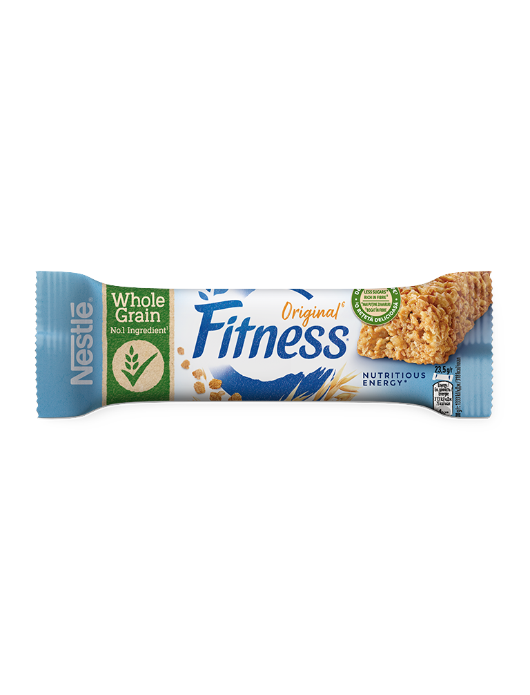 Злаковий батончик Fitness: секрет енергії та здоров'я
