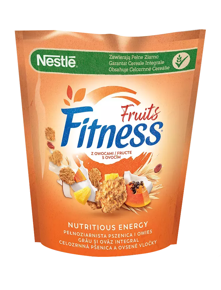 ГОТОВИЙ СНІДАНОК FITNESS® FRUITS | Nestlé Céréales
