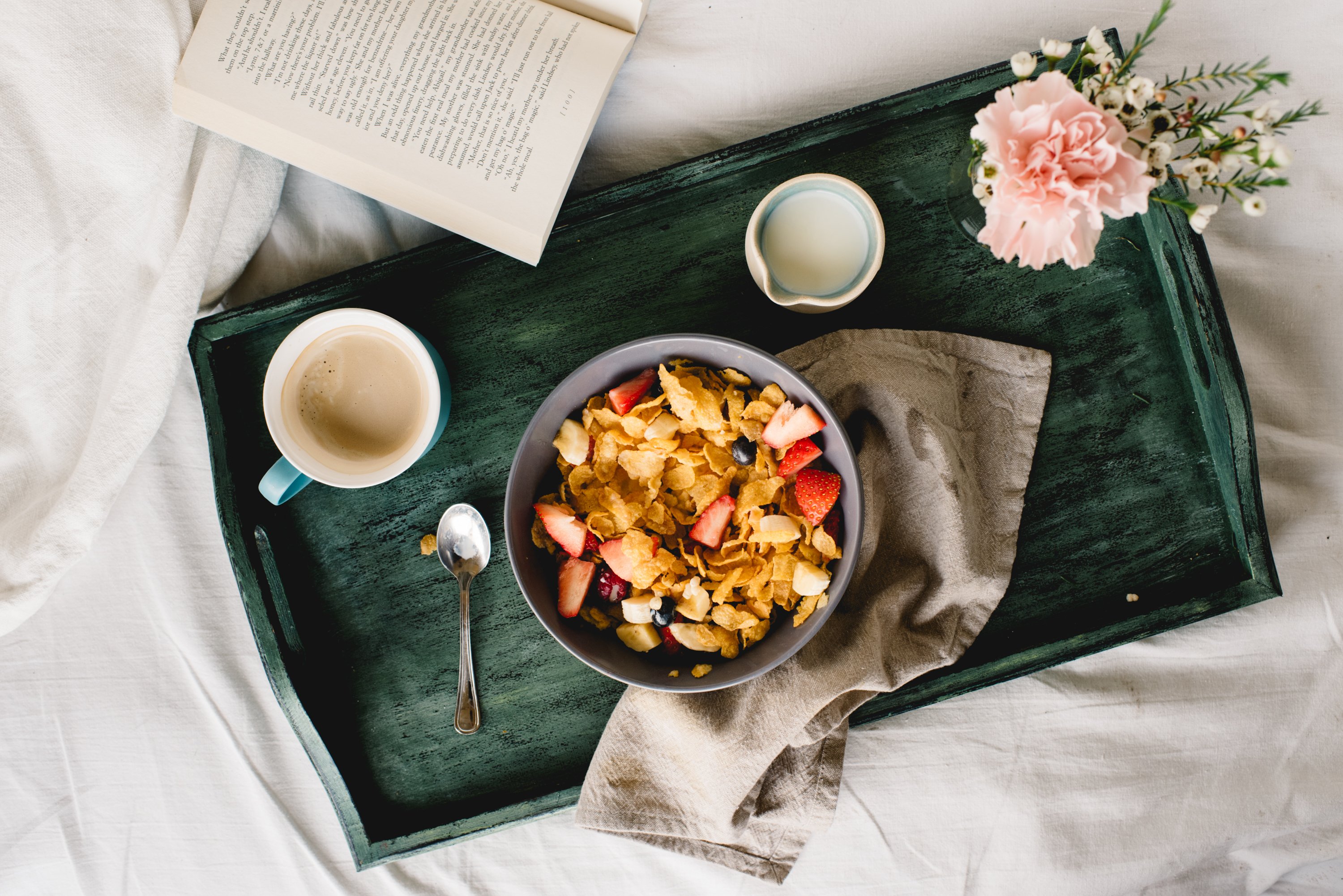 9 Tasty Breakfast Ideas For Mother’s Day | Nestlé Cereals