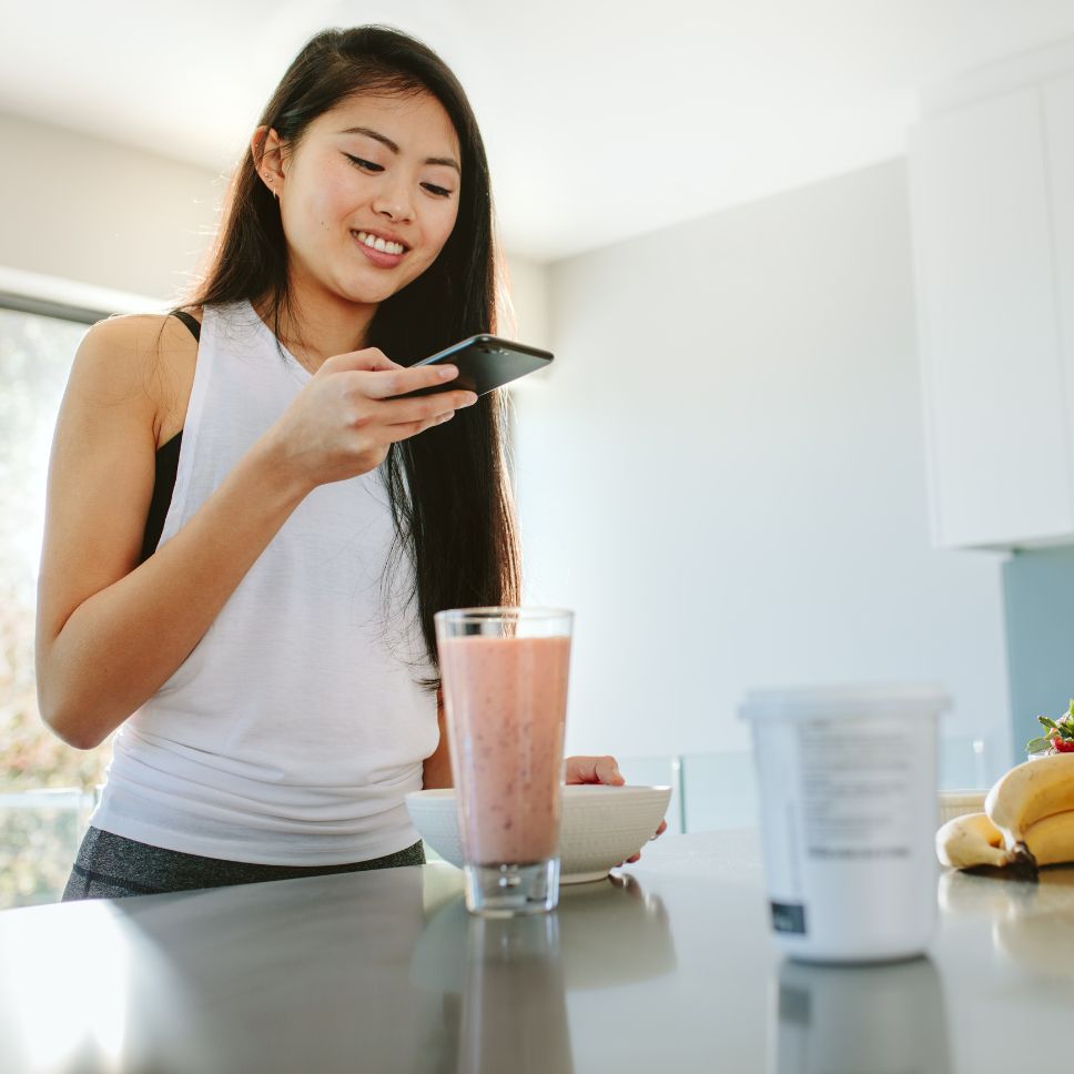 cute breakfast captions