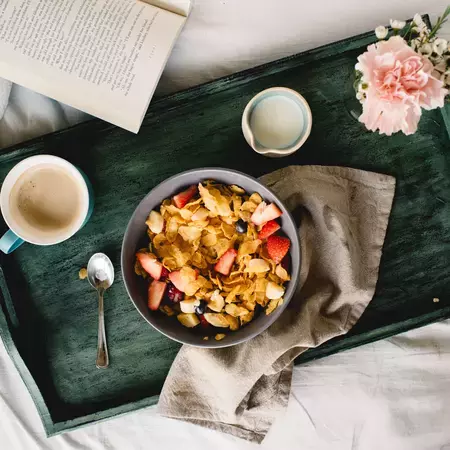 Our Tasty SHREDDED WHEAT® Breakfast Recipes | Nestlé Cereals