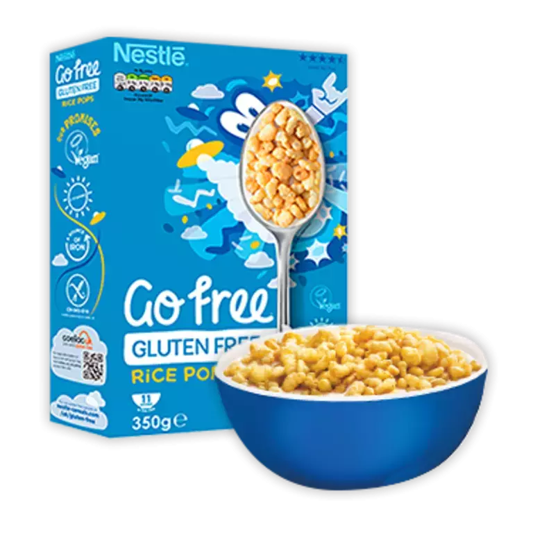 Go Free® Cereals - Gloriously Gluten-Free | Nestlé Cereal